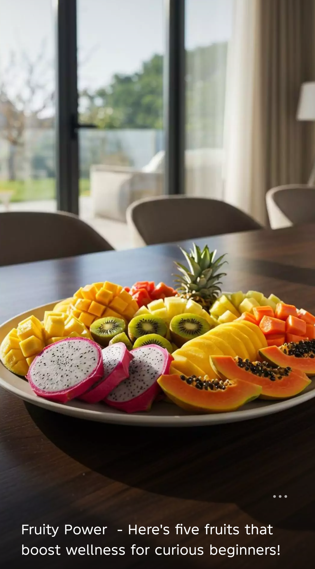 Fruit Power: Here Are 5 Fruits that can Boost Well-being Curious for ...