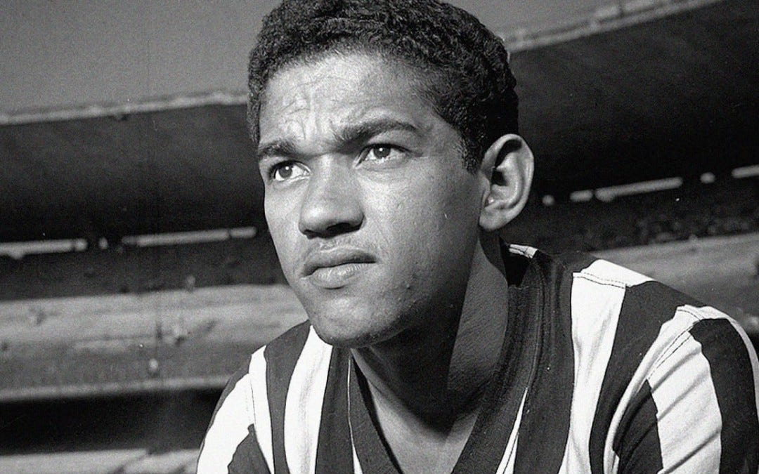 Once in a lifetime: Garrincha. Il 20 gennaio 1983 muore a Rio de… | by ...