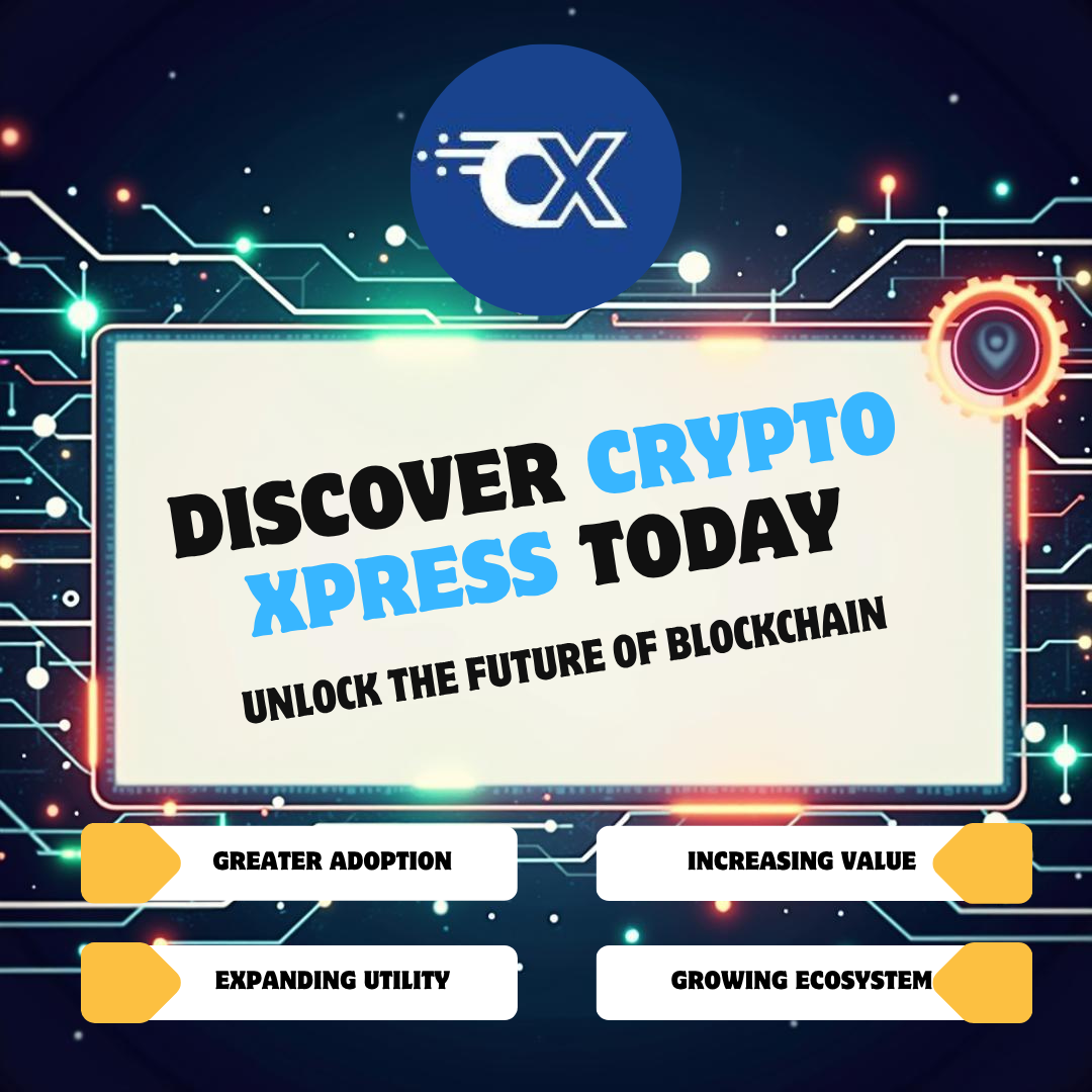 Unlocking the Future of Decentralized Finance: How CryptoXpress is ...