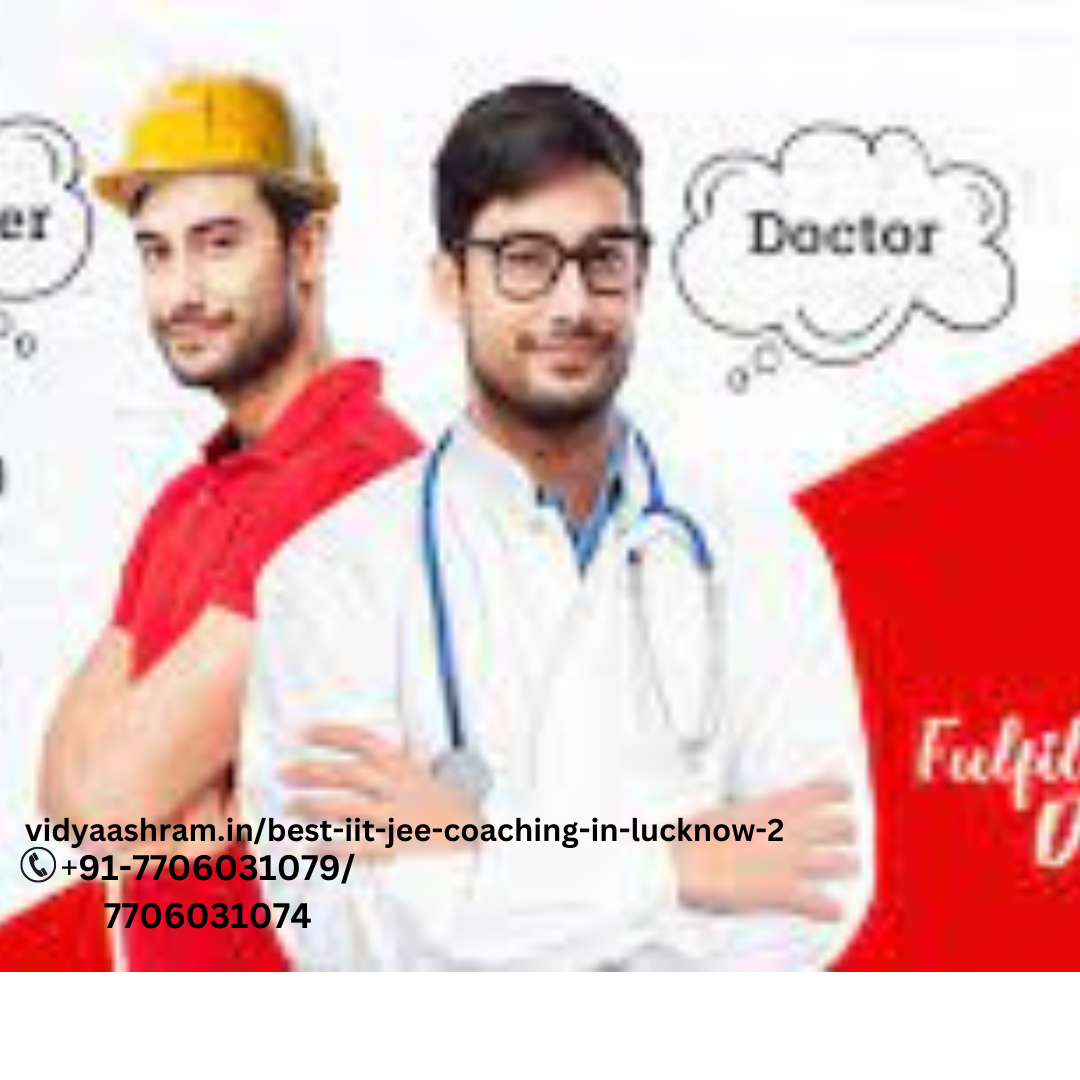 Best IIT-JEE coaching in lucknow. | by Vidya Ashram | Medium