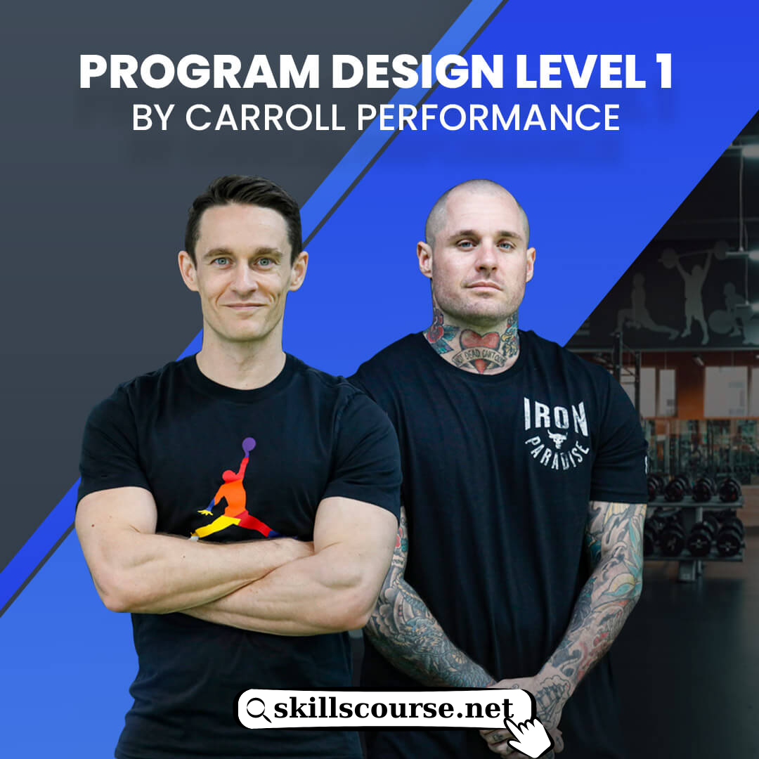 Download Program Design Level 1 By Carroll Performance | by Fitness Course | Medium