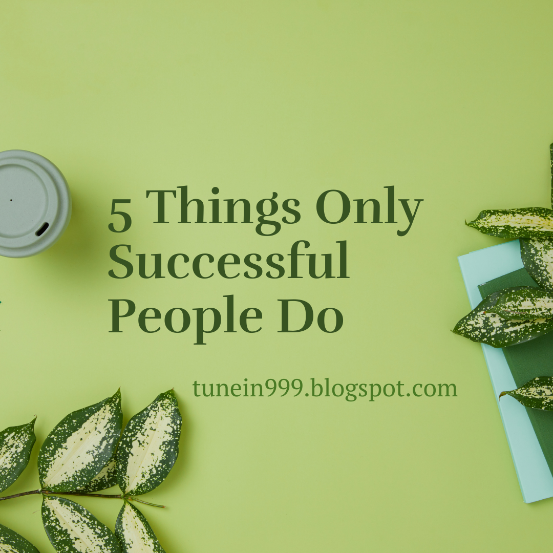 Almost everyone wants to be successful, right? | by Fizza Zaidi | Medium