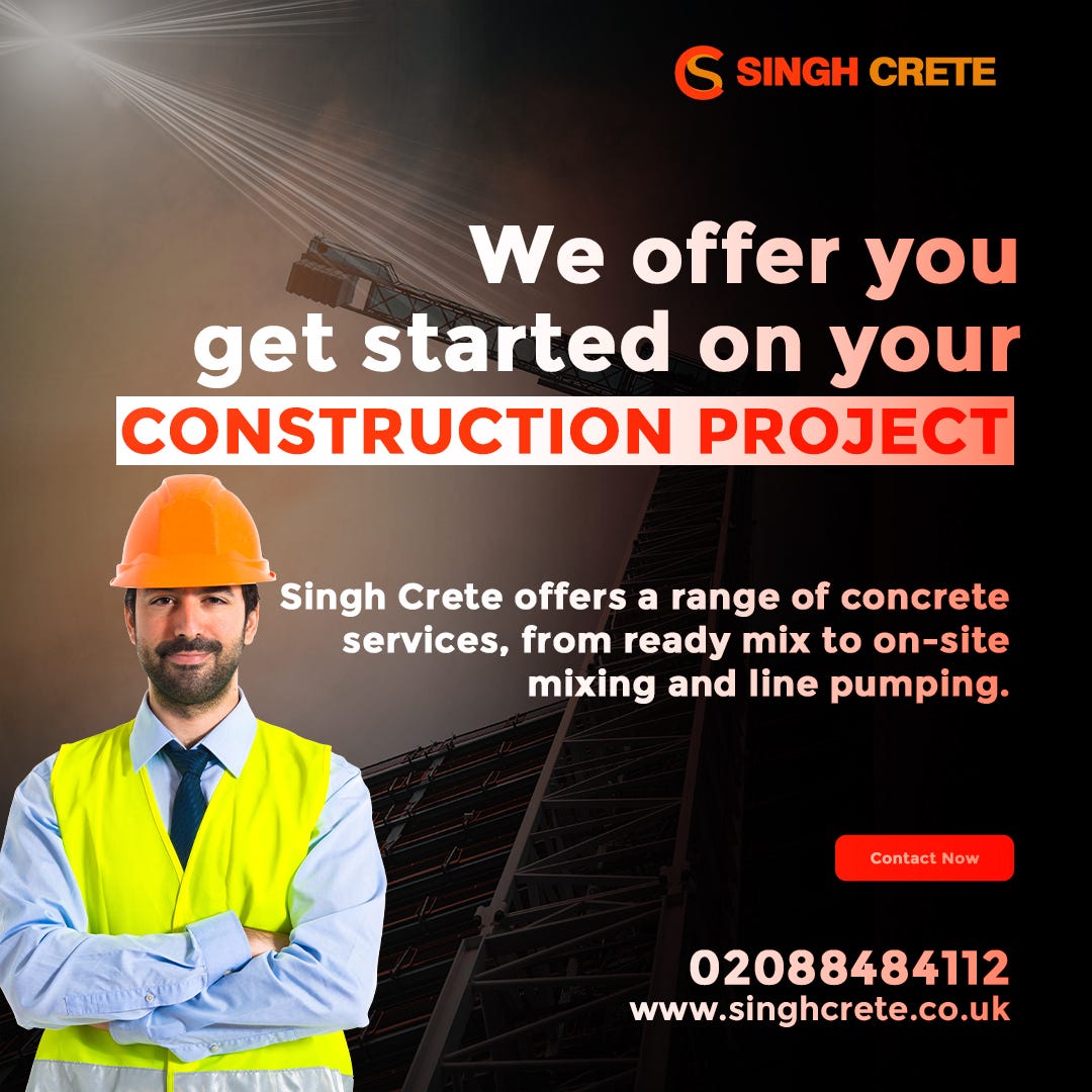 Ensuring Quality Control: On-Site Mix Concrete Testing by Buckingham ...