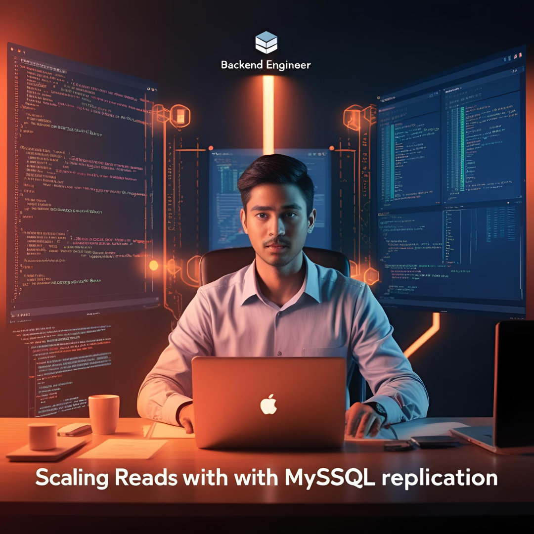 Scaling Reads with MySQL Replication: A Backend Engineer’s Approach | by Rizqi Mulki | Apr, 2025 ...