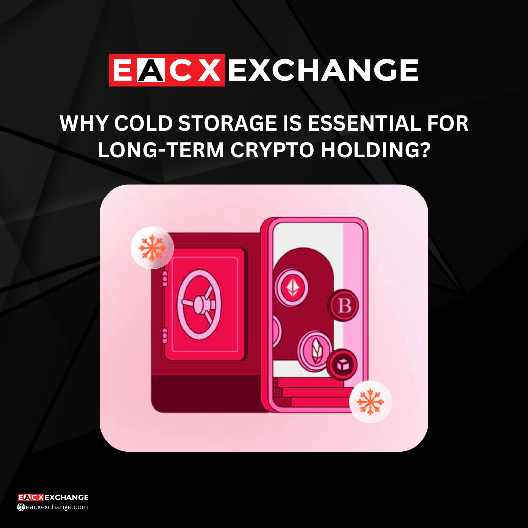 Keep your crypto safe with cold storage - Eacx Exchange - Medium