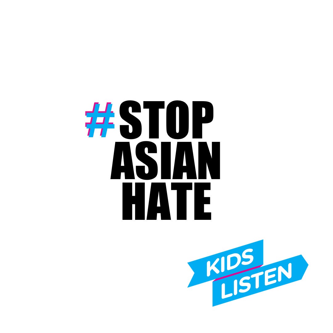 Raising Anti-Racist Kids and Fighting Anti-Asian Hate | by Phoebe Owens ...