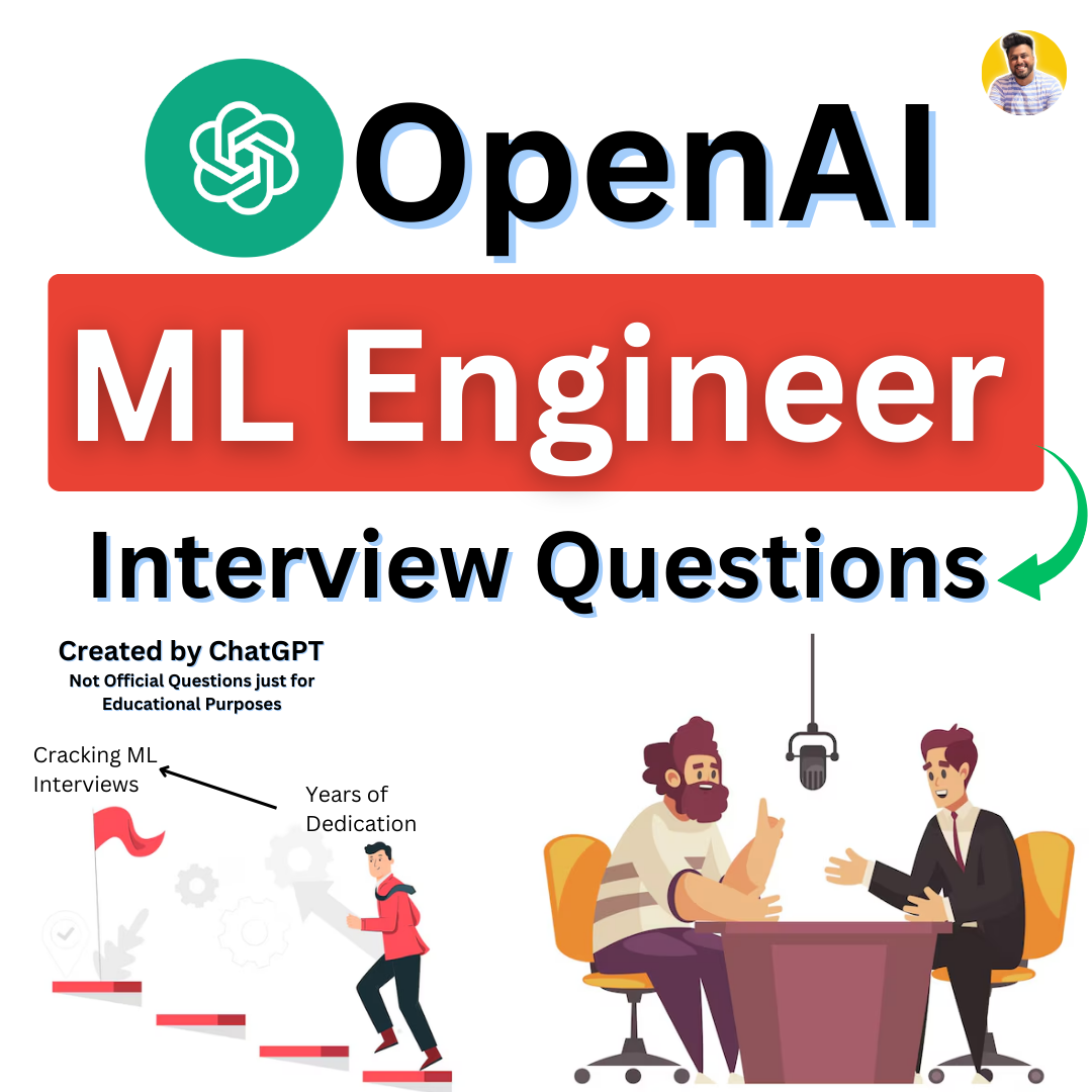 OpenAI ML Engineer Interview Questions 2025 | by Simranjeet Singh ...