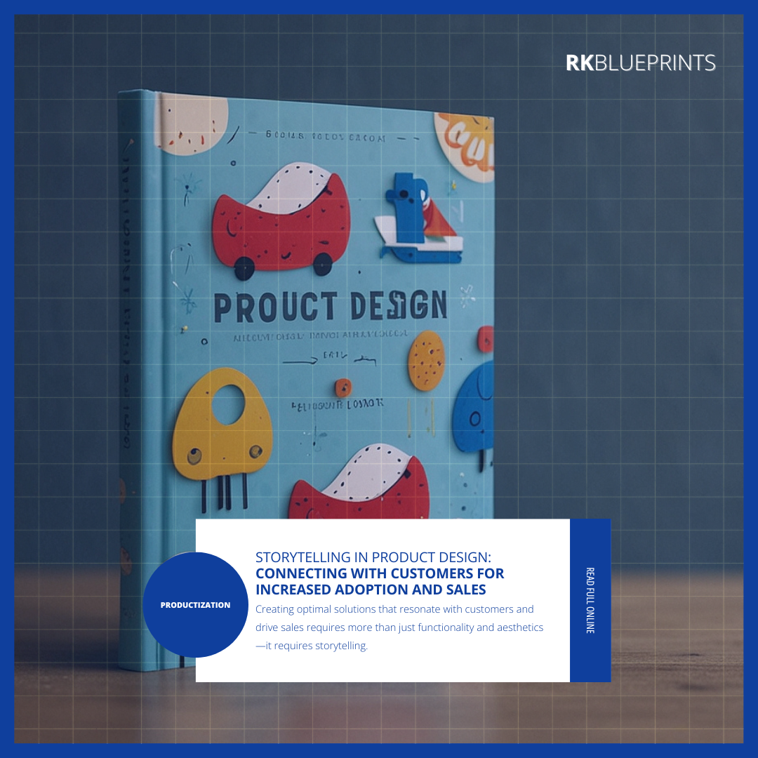 The power of storytelling in product design: connecting with customers ...