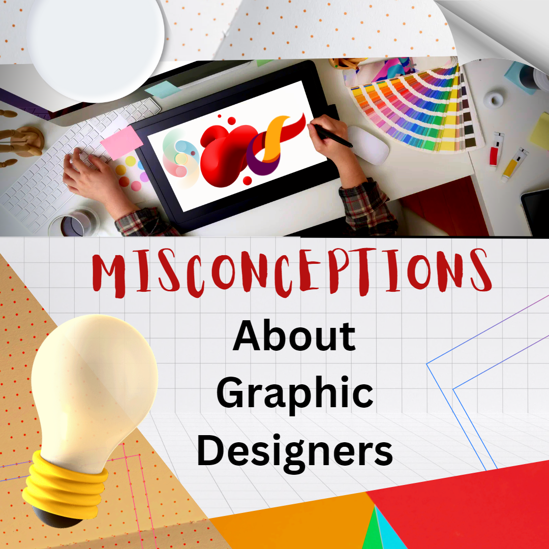 9 Misconceptions Regarding Graphic Design | by Sabazarin | Medium