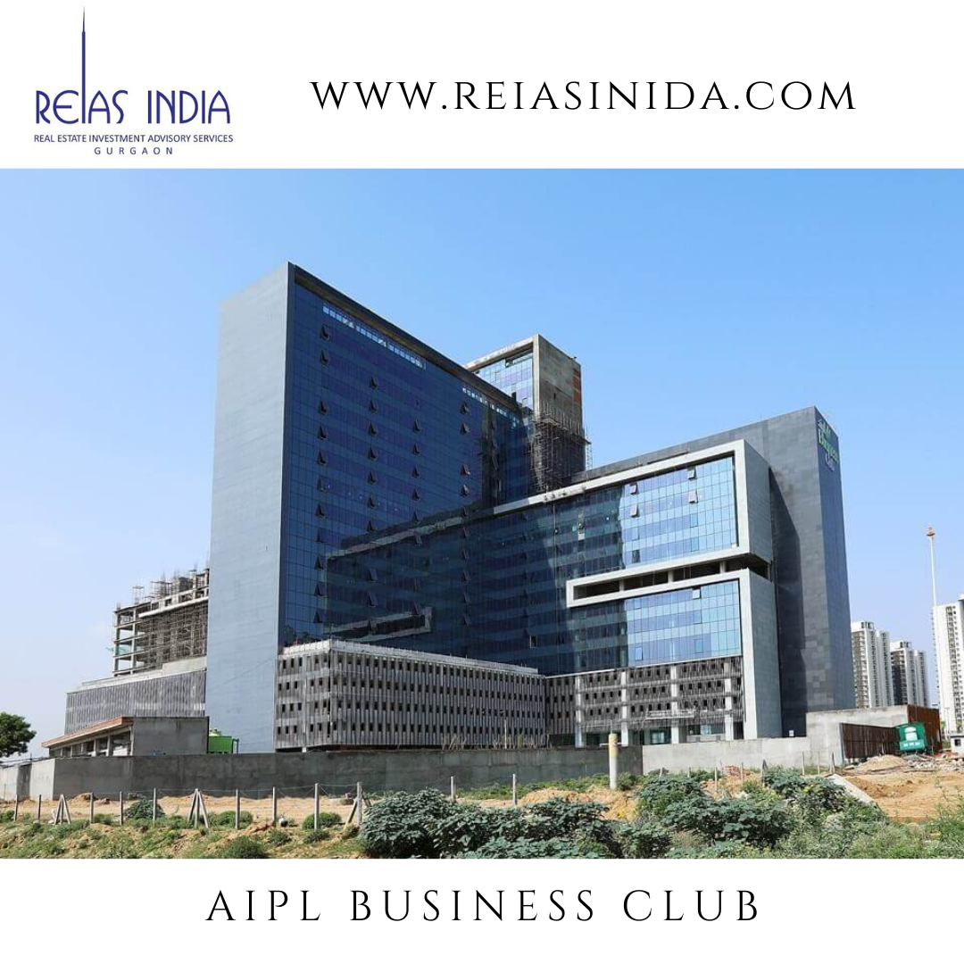 Book Office Space at Aipl business club | Reiasindia - Reias India - Medium