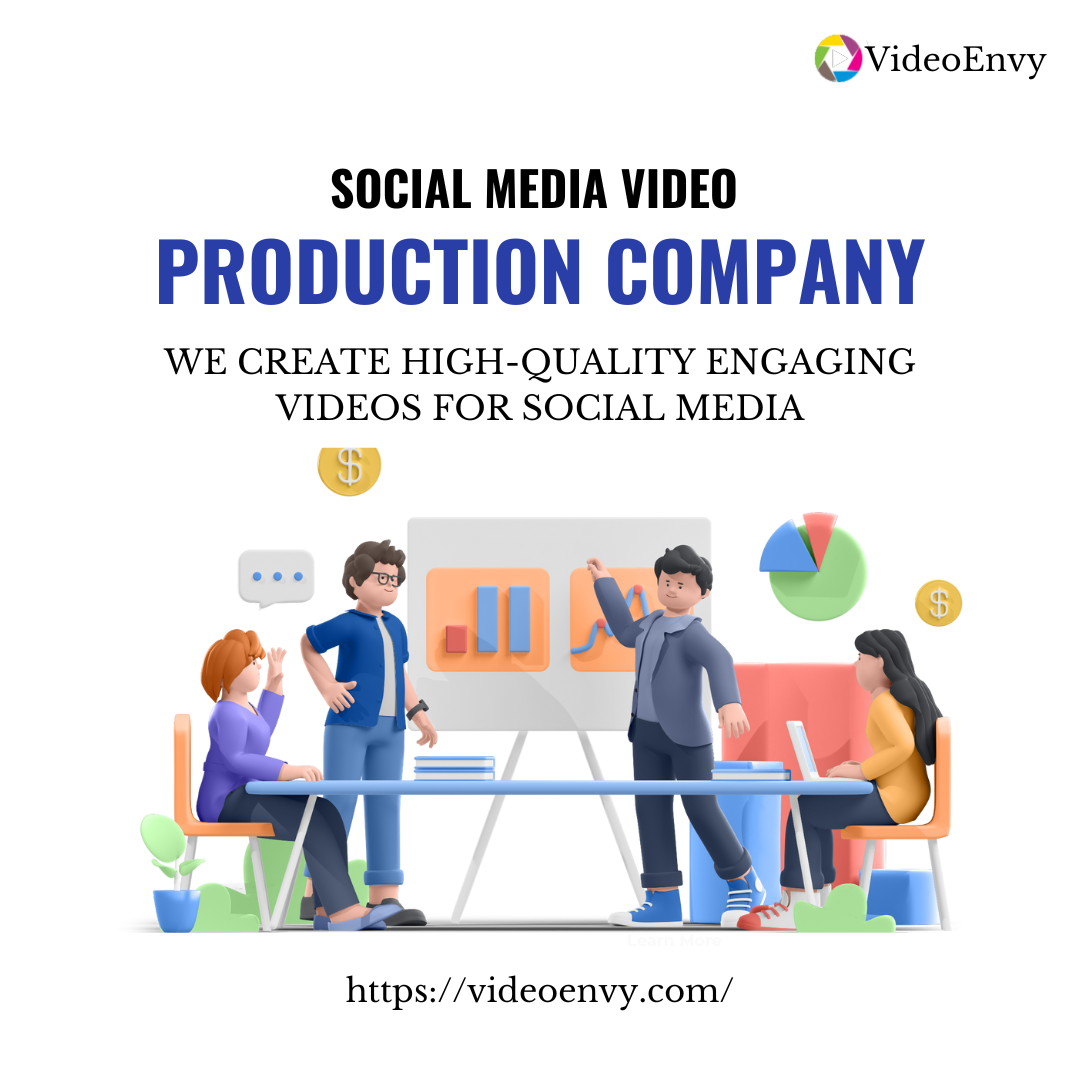 Top Social Media Video Production Company - Videoenvy - Medium