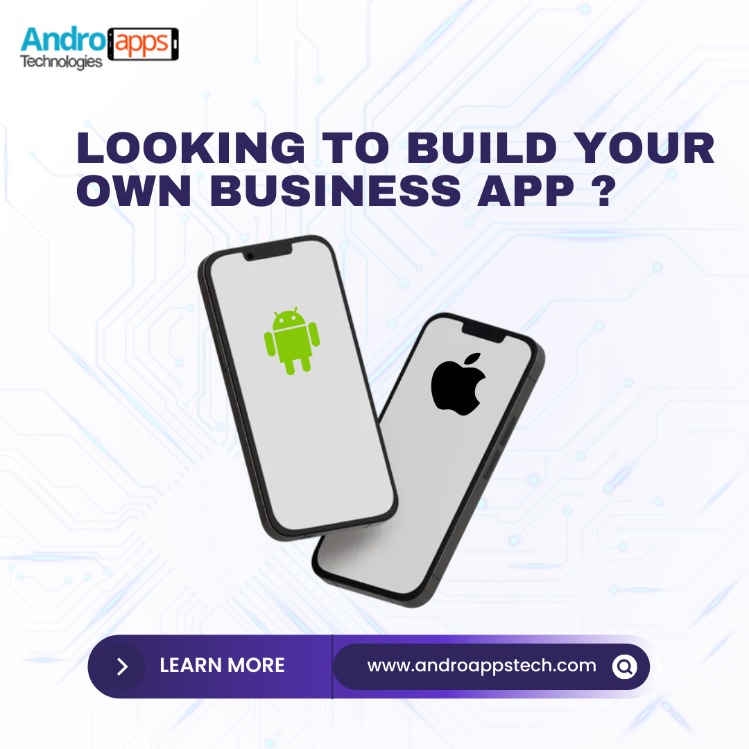Mobile App Development Unveiled: AndroApps Leading the Innovation Wave | by Androapps | Medium