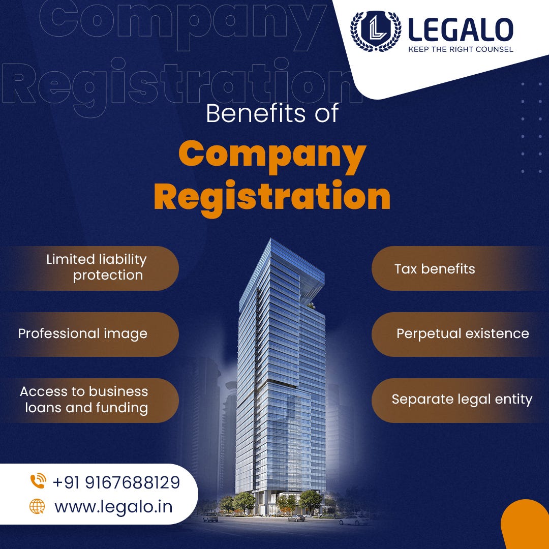 Streamlined Private Limited Company Registration in Mumbai - Legalo - Medium