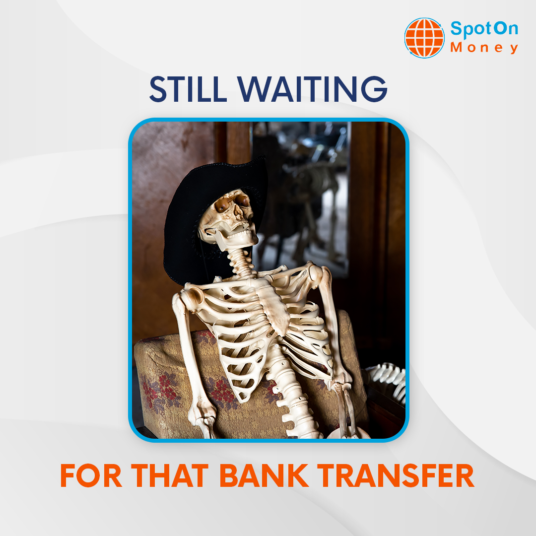 No more waiting | Spoton Money - Rebecca - Medium