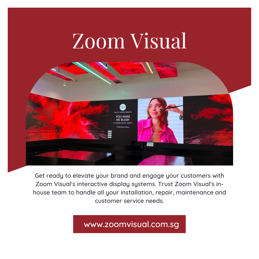 Entrust Zoom Visual to thrust your business outreach with their Video ...