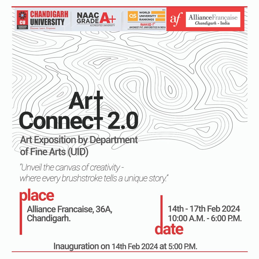 Unveiling Creativity: Exploring the Depths of Art at “Art Connect 2.0 ...