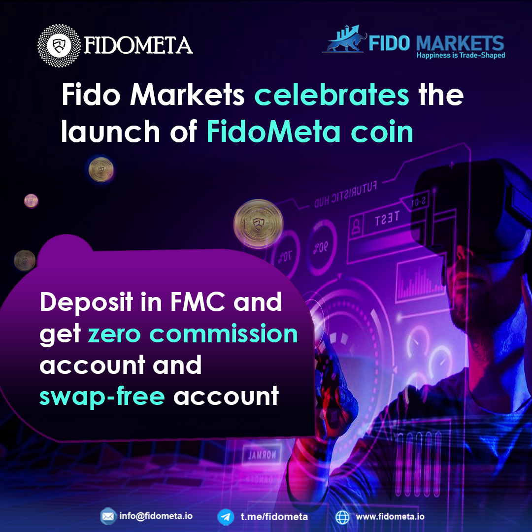 Fido Markets Celebrates the launch of FMC - Fido Meta - Medium