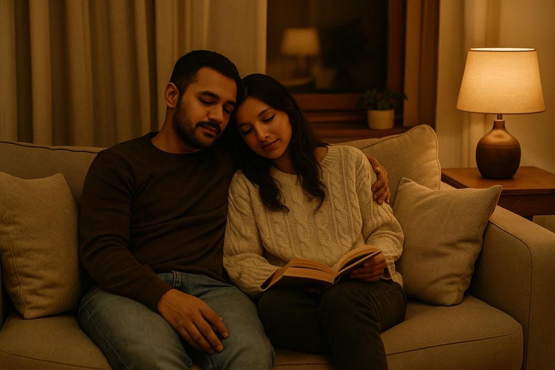 The kind of love you yearn for but don’t always talk about. | by Abdulazeez Zayanah | Aug, 2025 ...