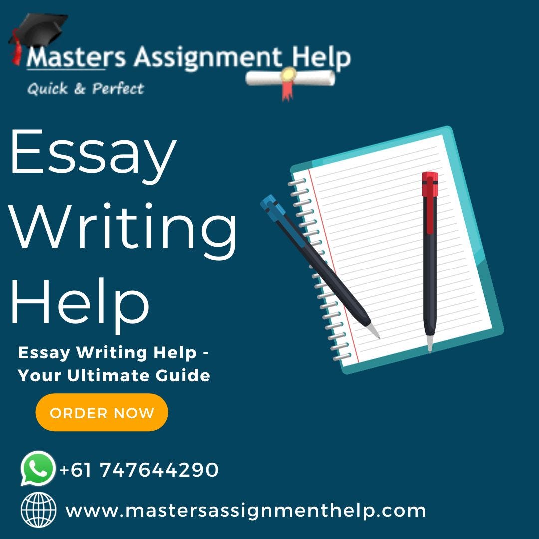 Essay Writing Help: Your Comprehensive Guide 📝 | by ...