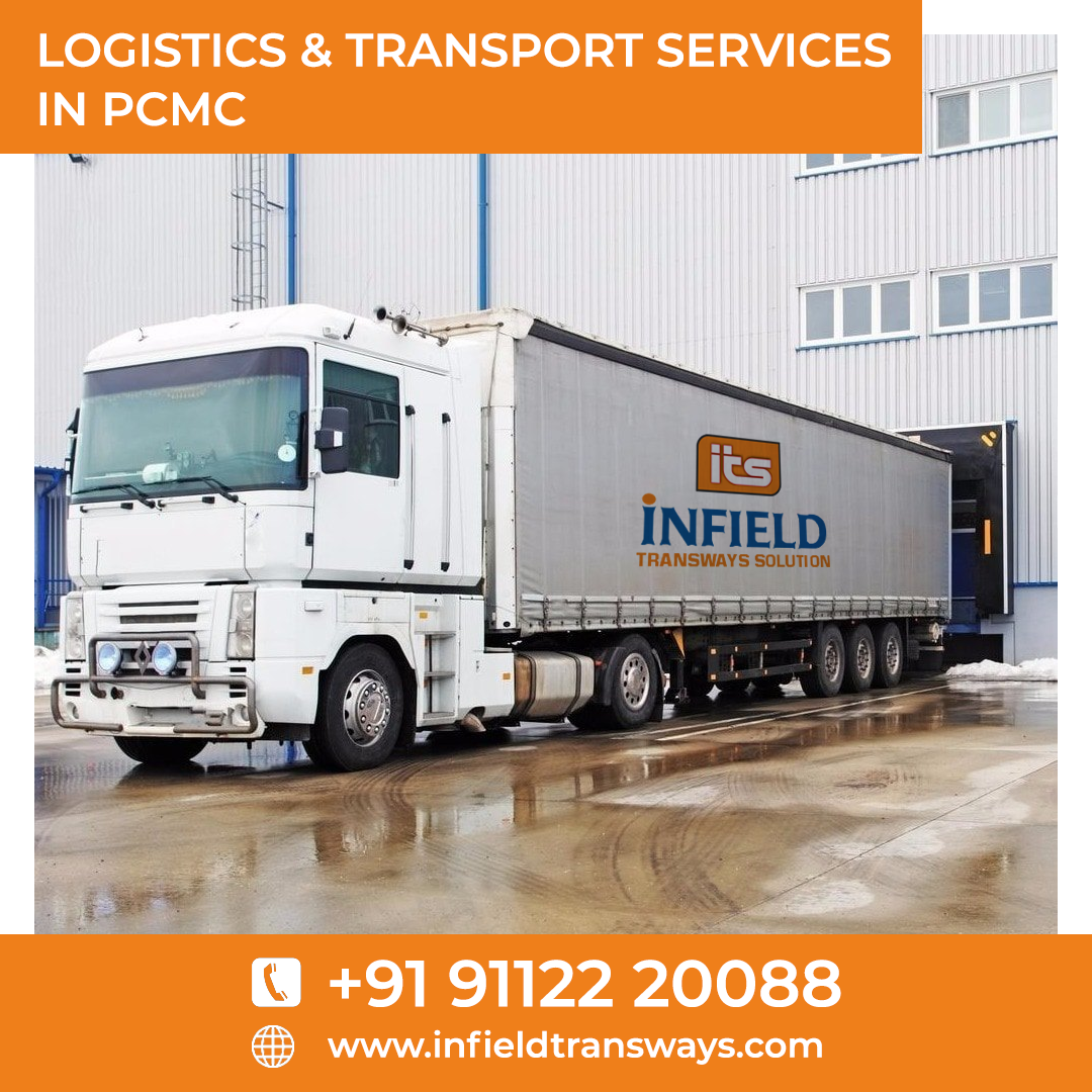 Logistics & Transport Services PCMC — Infield Transways Solution ...