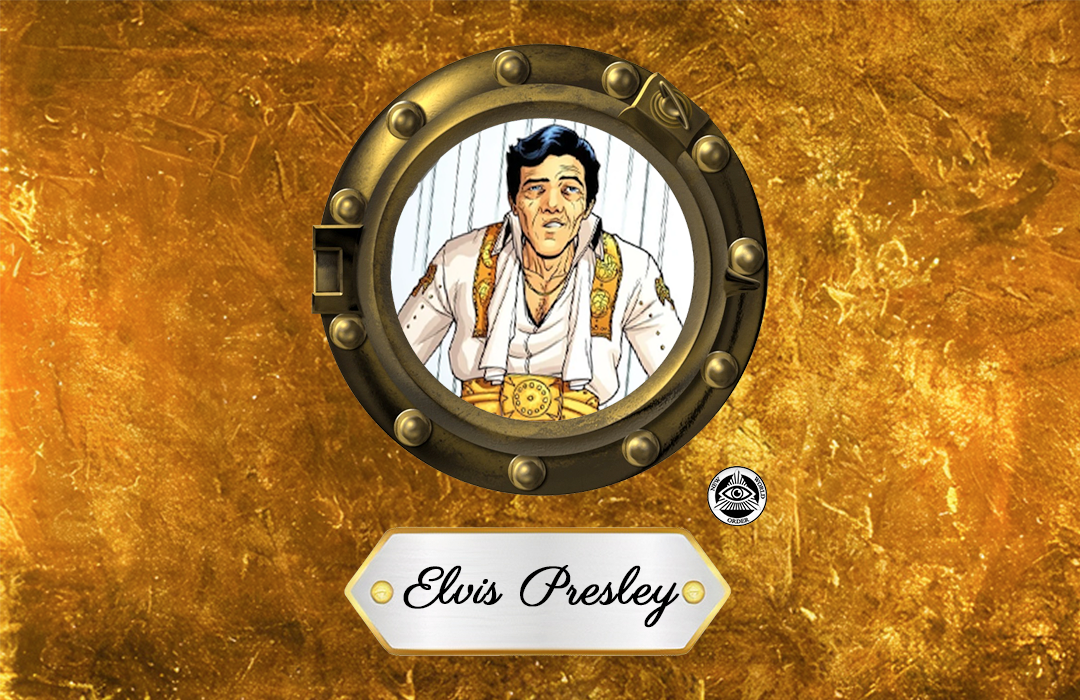 Elvis is Scared to Leave His Hidden Bunker and Confront His Ex-Wife ...
