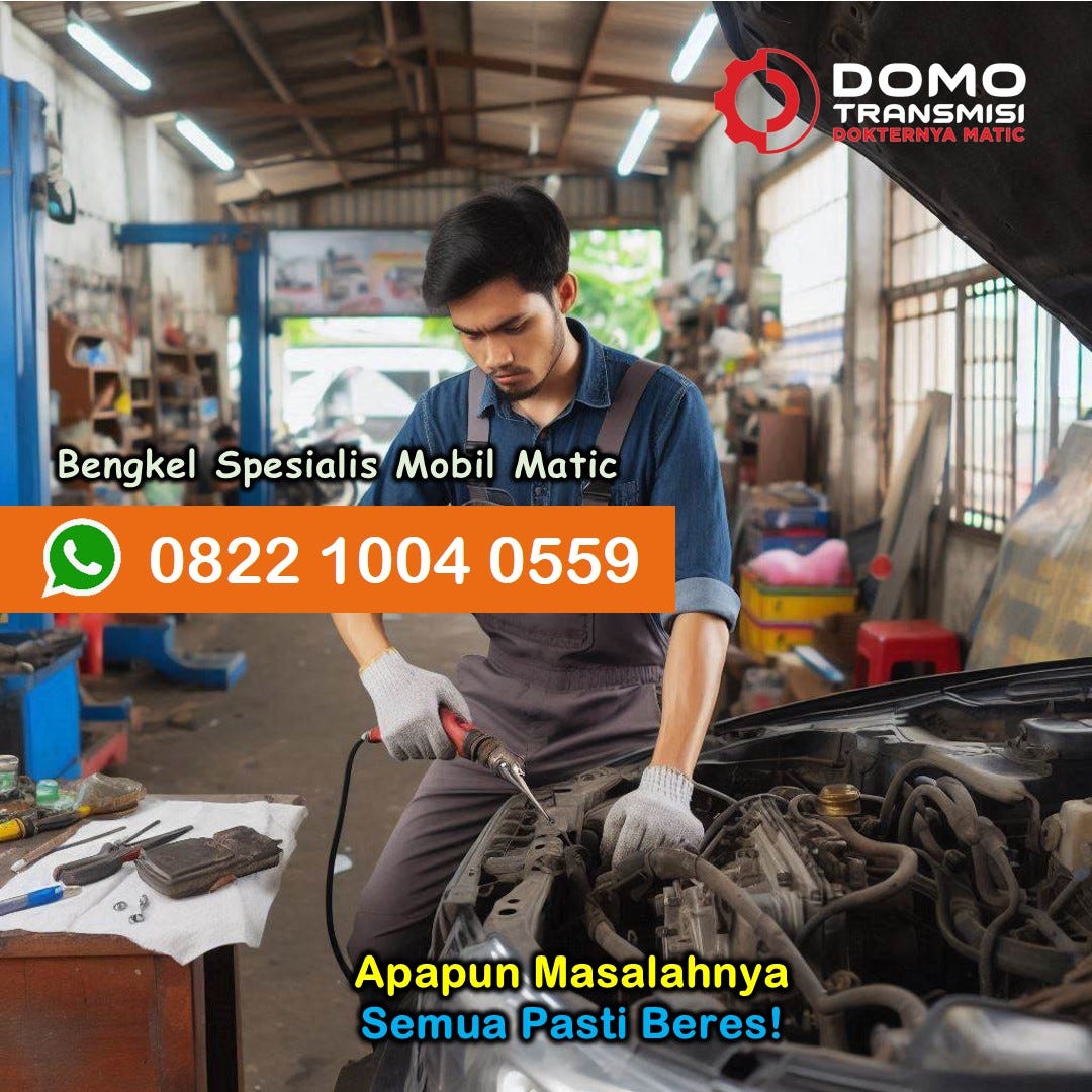 Jago Service Mobil Toyota Jakarta Selatan Spesialis Matic Populer | by ...