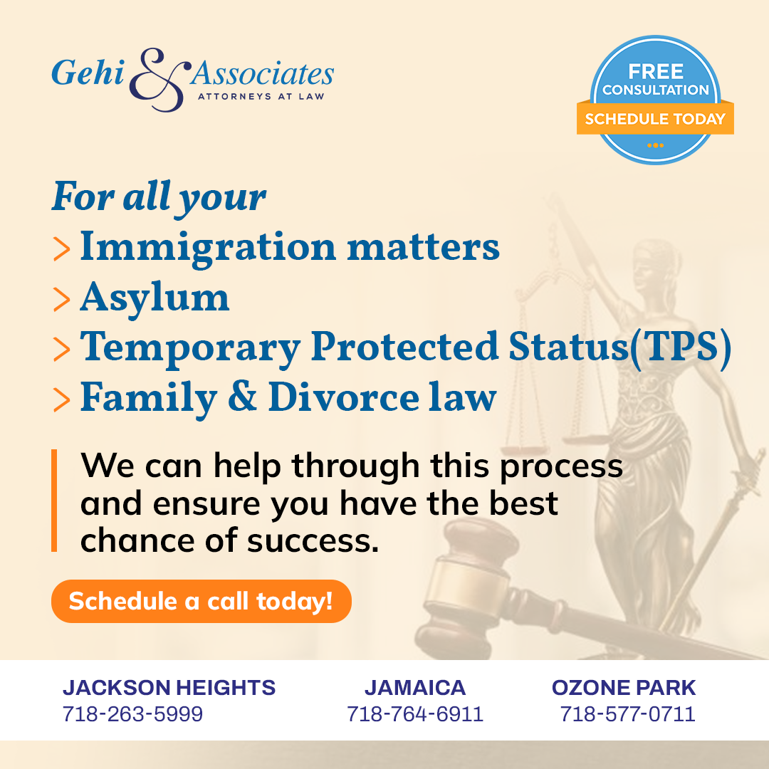 Immigration matters | Asylum | Temporary Protected Status (TPS) | by ...