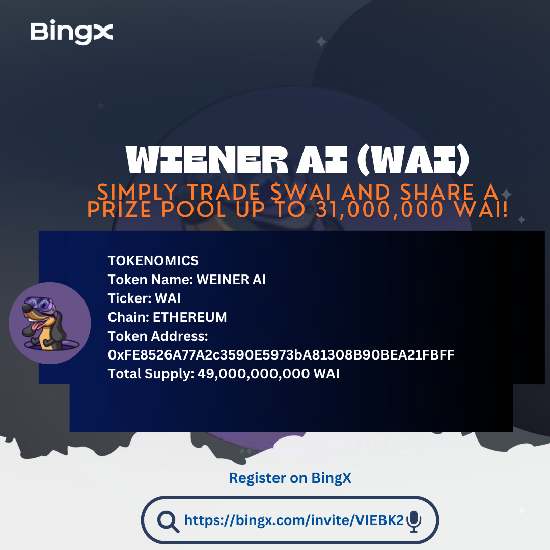 Revolutionizing Crypto Trading: How Wiener AI is Leveling the Playing ...