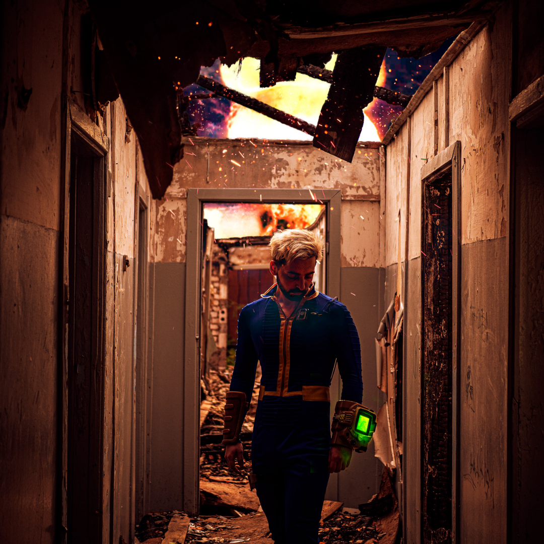 If you must save the world. Canva free photo | by Gemini's Corner | Jun ...