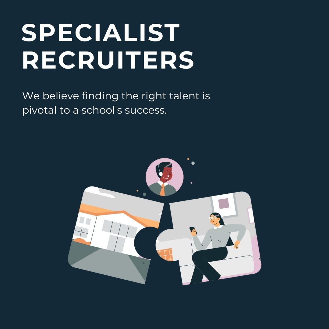 Your Ideal Teaching Journey: Specialised Recruitment for New Educators ...