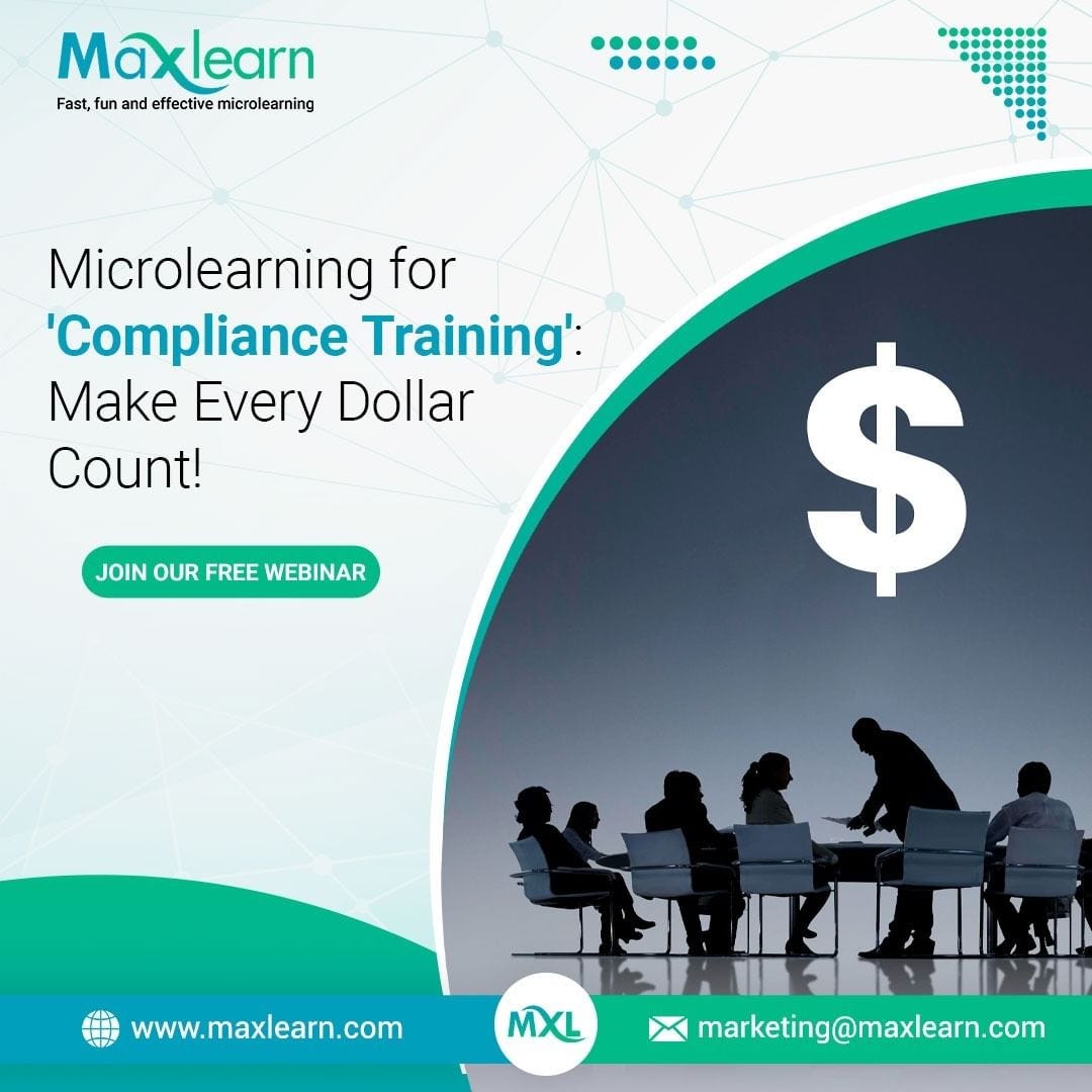 Transforming Safety Compliance Training with Microlearning Solutions | by Maxlearn LLC | Jul ...