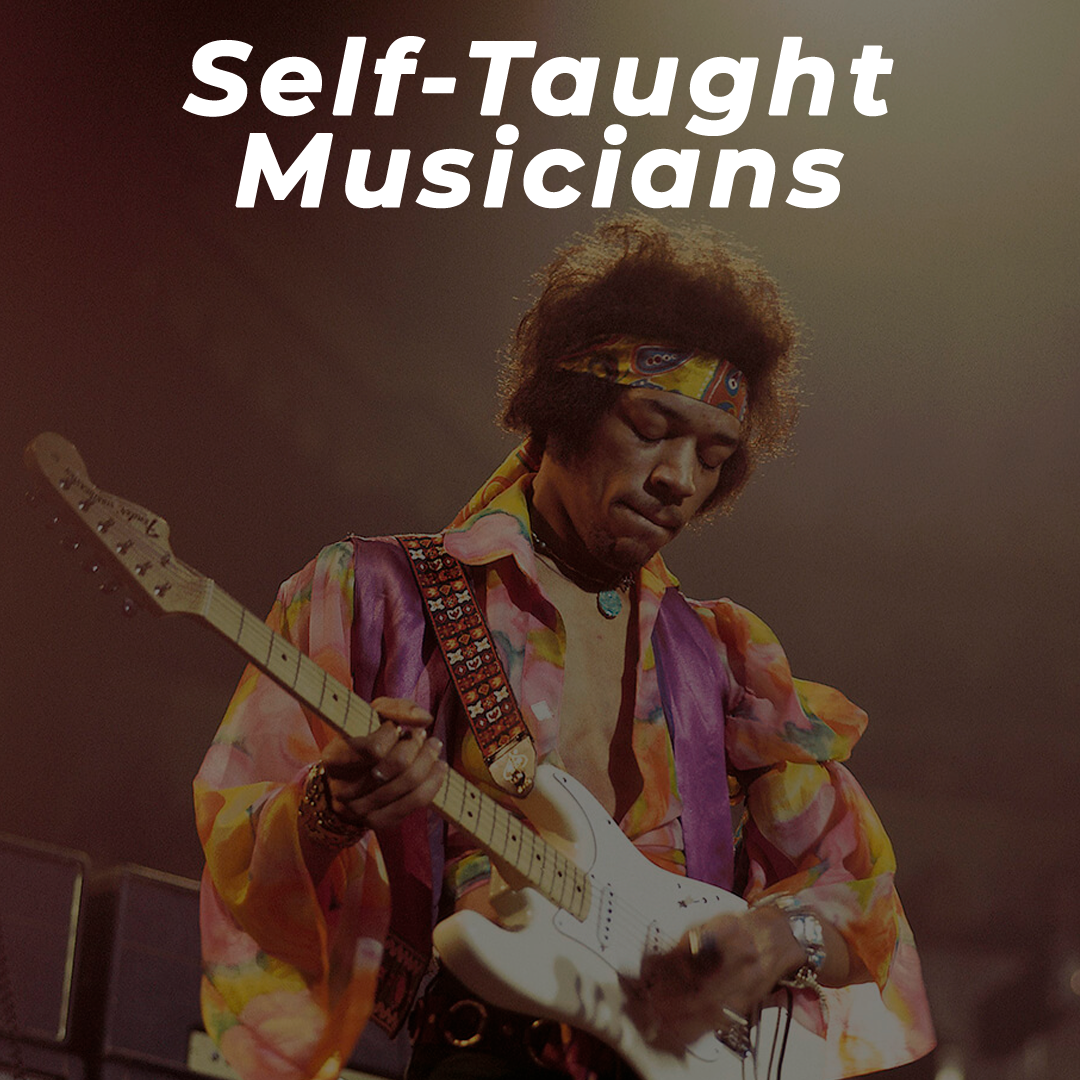 Did you know that the maestro behind the transcendental riffs of ...