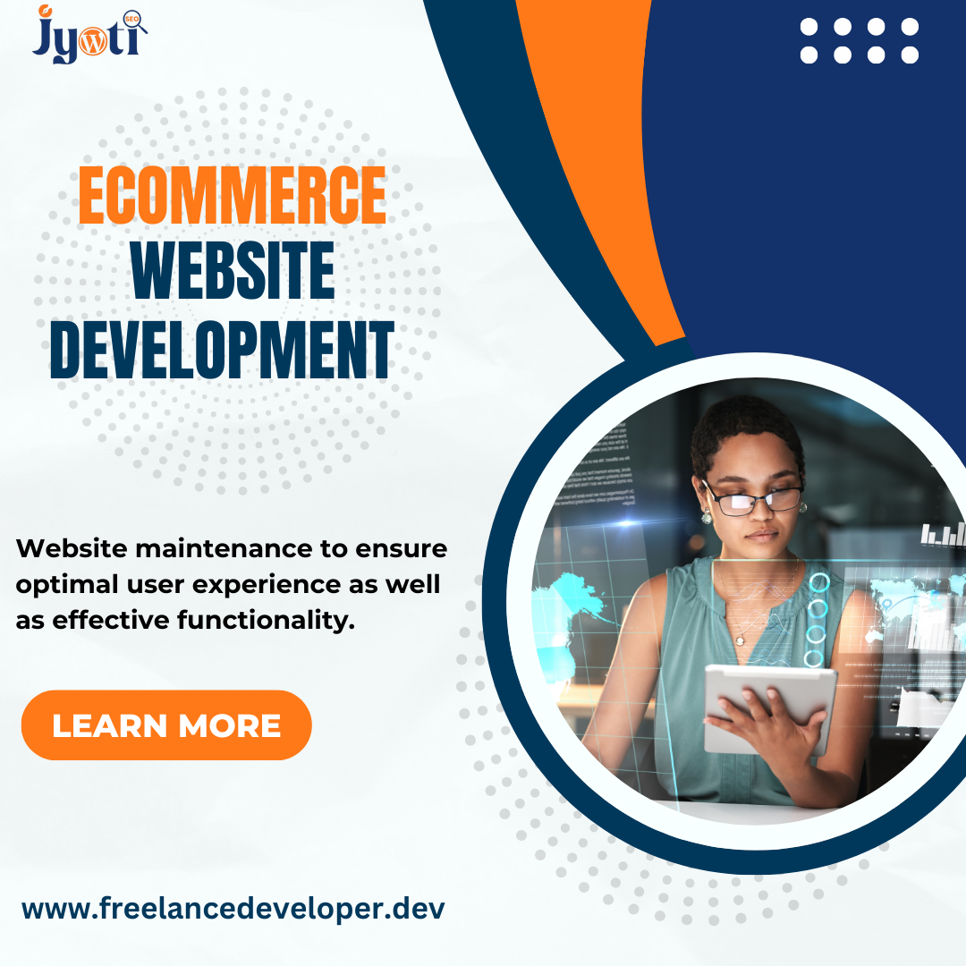 Ecommerce Website Development | Jyoti Kumari - Jyoti Kumari - Medium