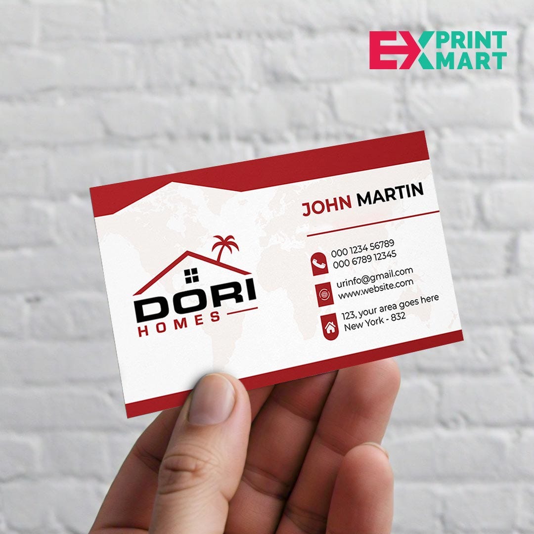 Why Are Velvet Laminated Business Cards and UV Coated Options Taking ...