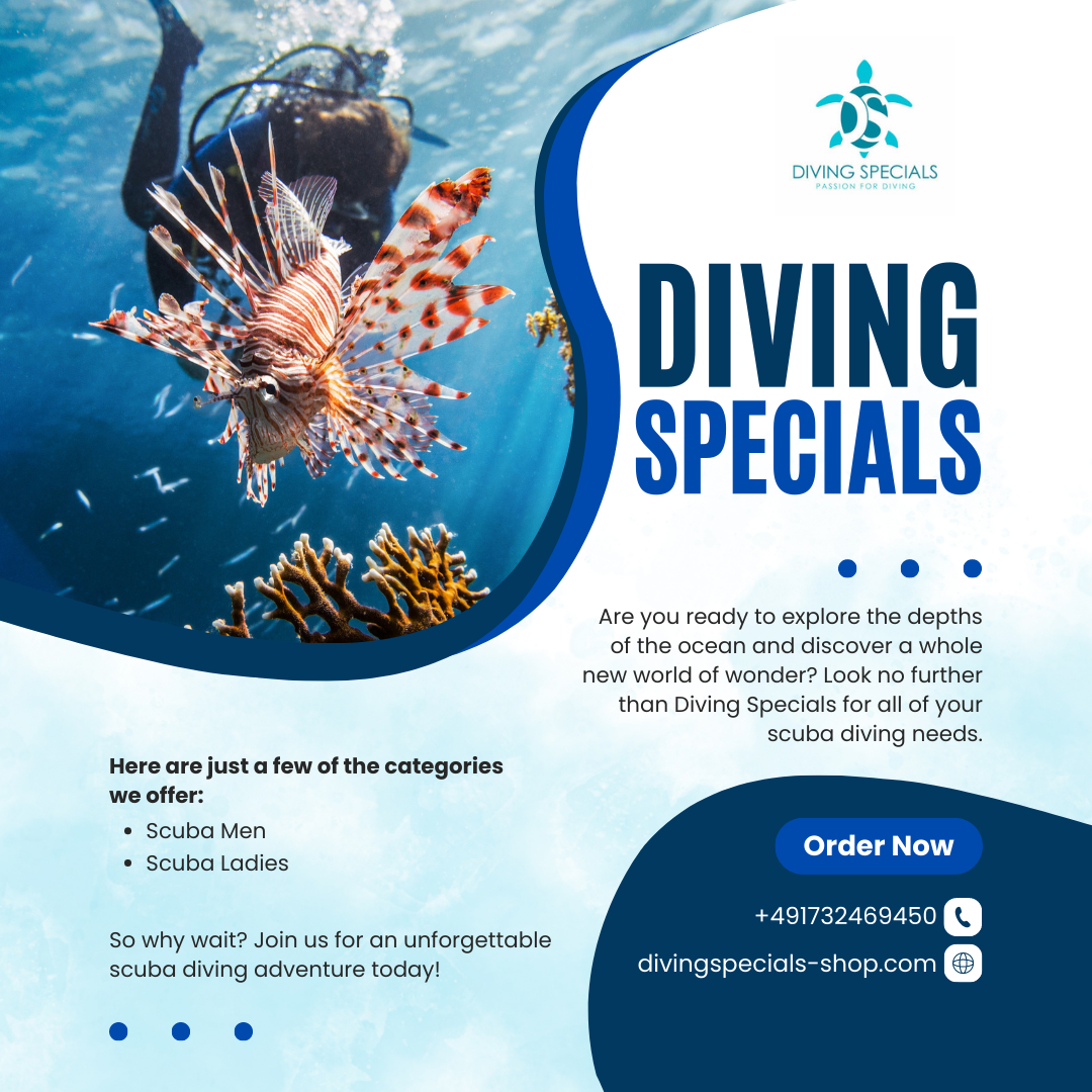 Scuba Dive Clothes - Diving Specials - Medium