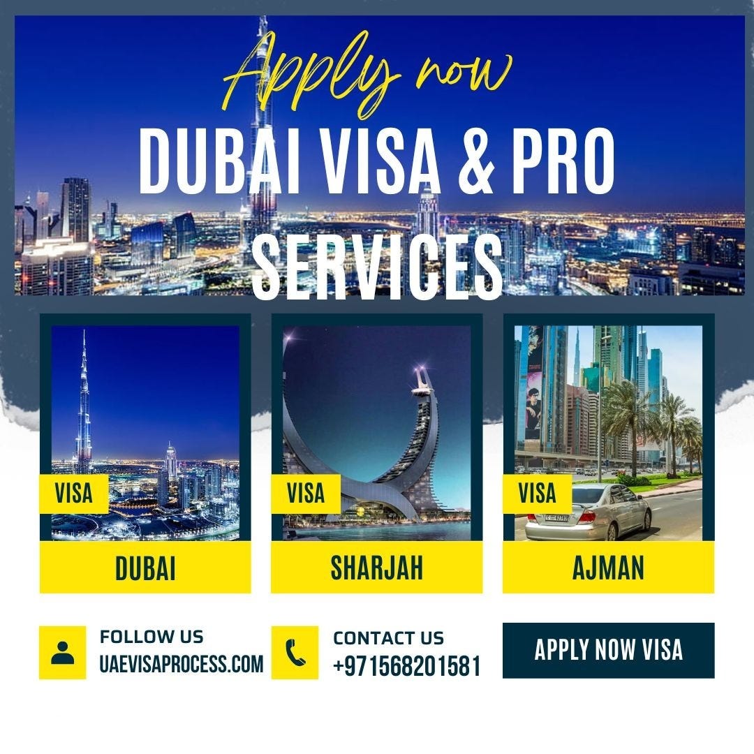 Cheap Uae Visa Online +971568201581 | by Uaevisa | Feb, 2024 | Medium