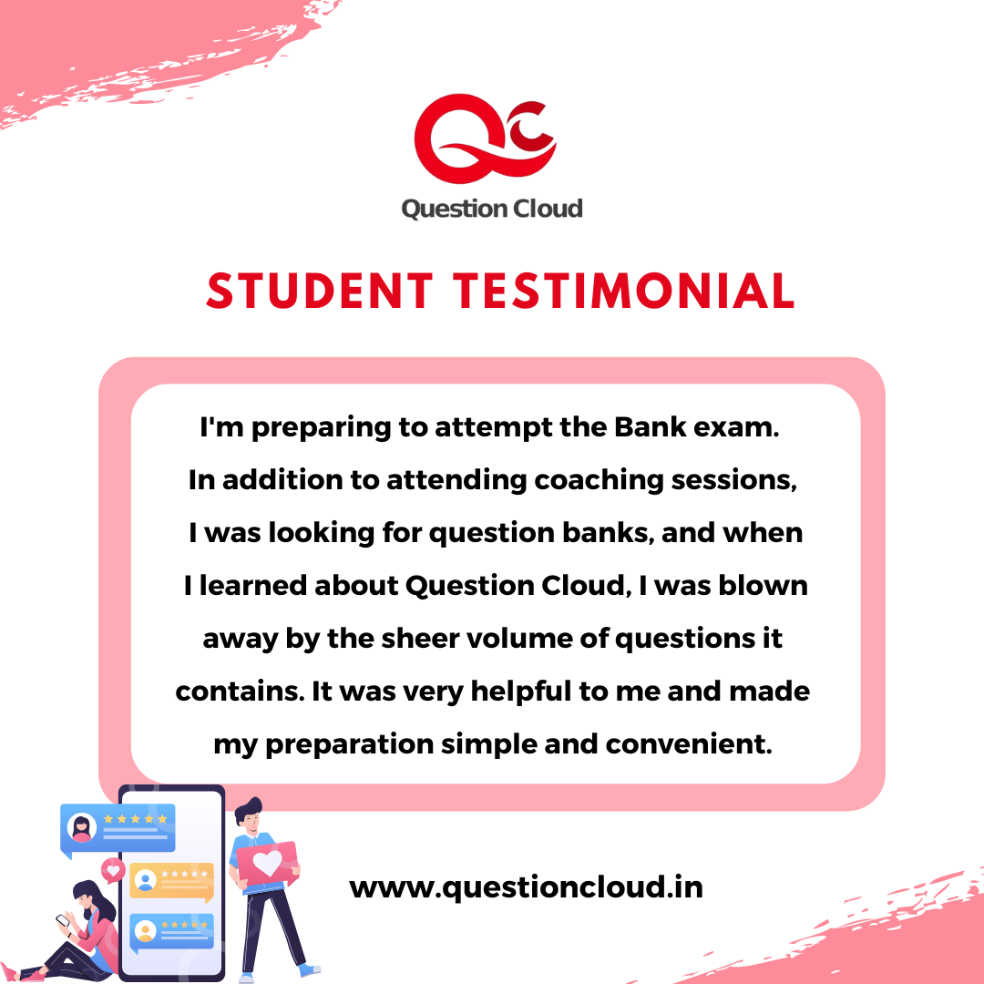 Student Testimonial - question cloud - Medium
