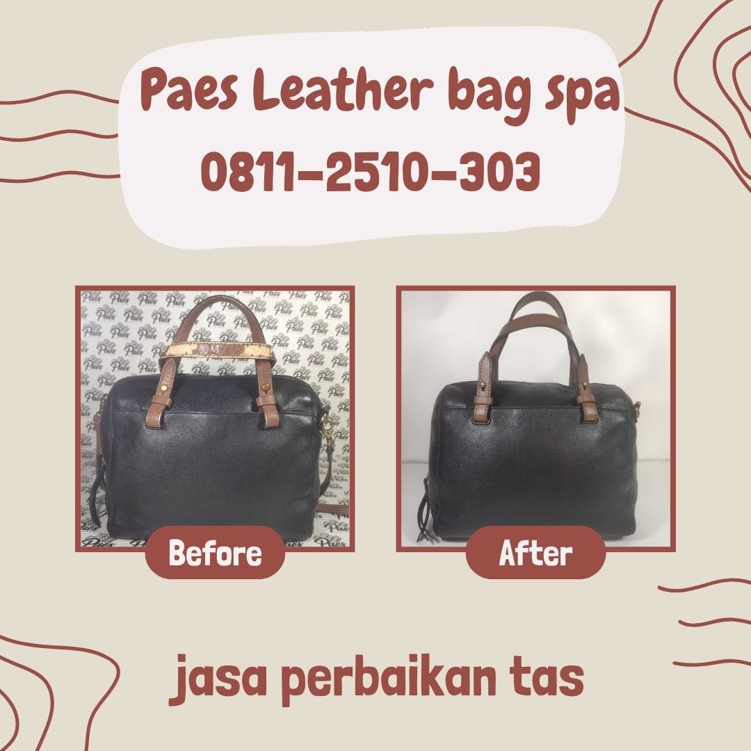 jasa reparasi tas Lumajang - Liaprdpta - Medium