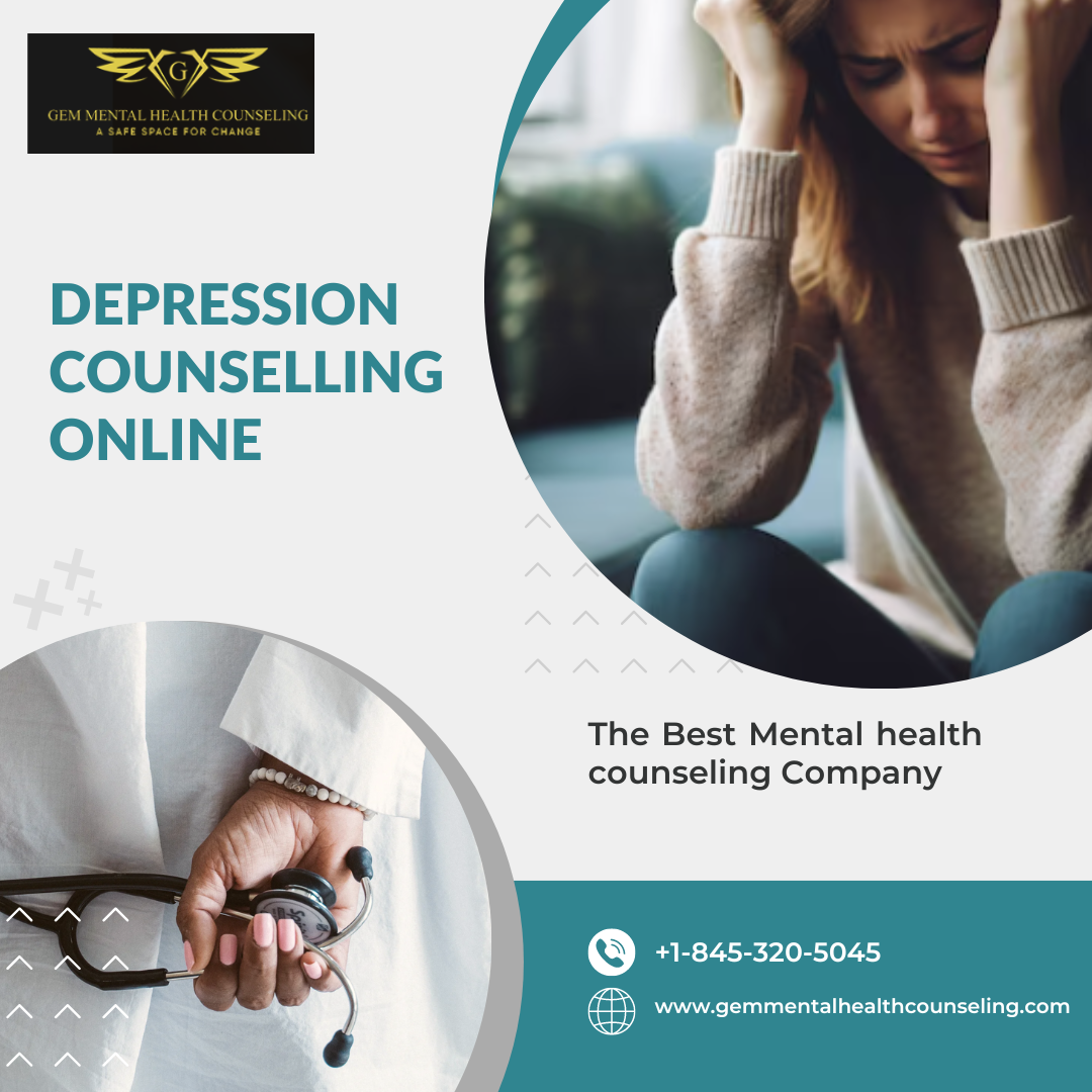 Depression Counselling Online Service Helps You Ditch the Disorder and ...