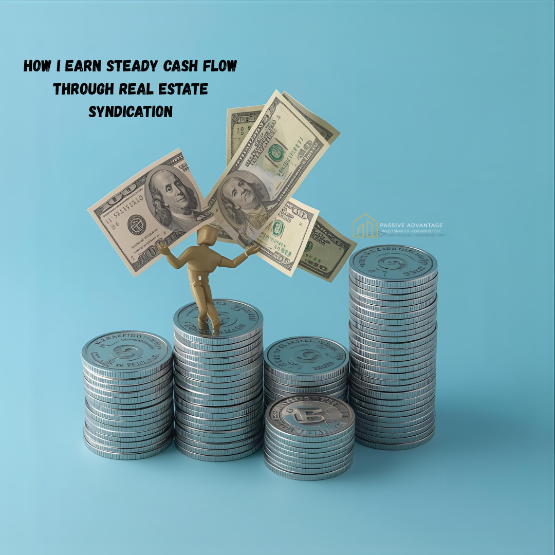 My Journey to Earning Steady Cash Flow Through Real Estate Syndication ...