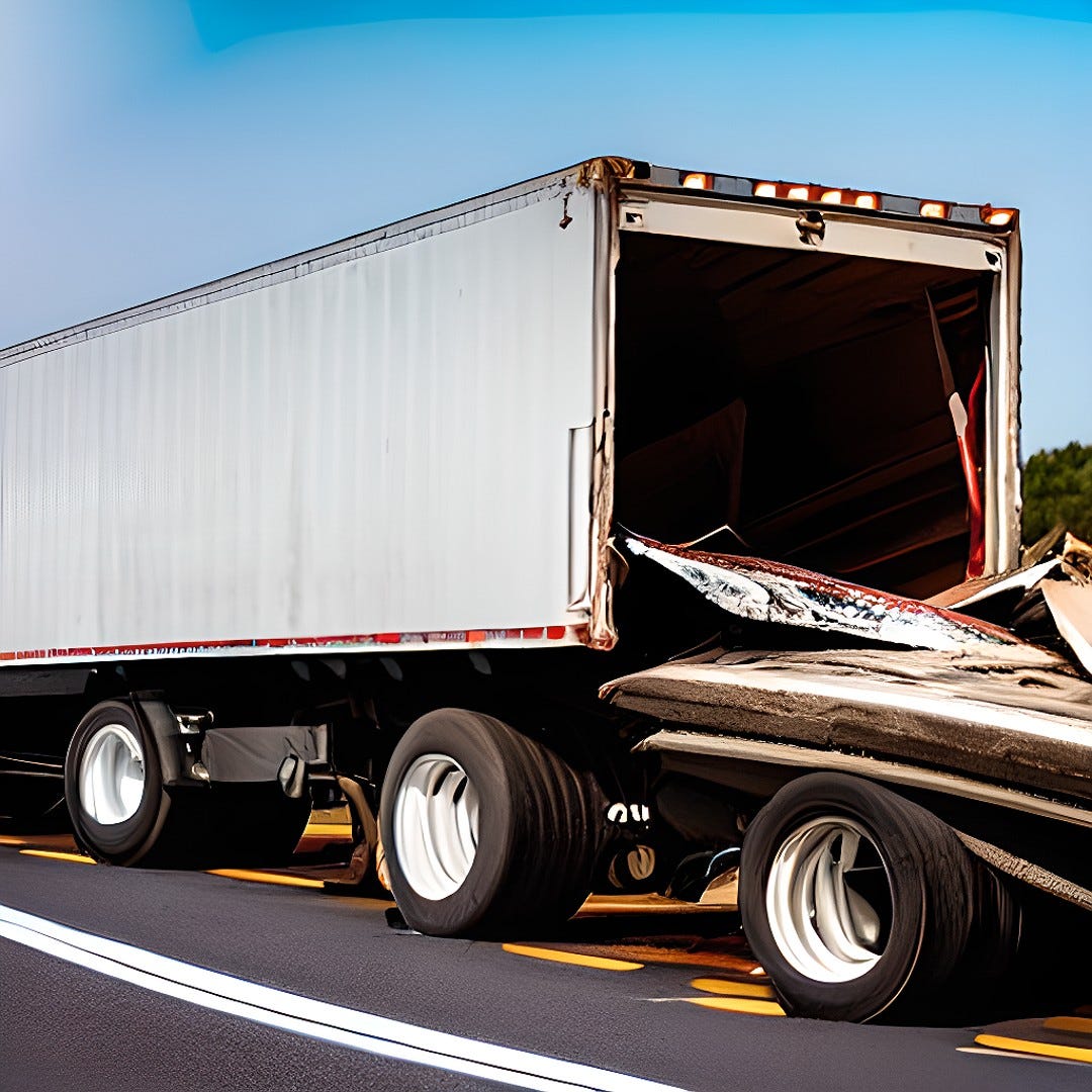 Truck Hit and Run: Investigation Underway | by SEO Hobby expert | Medium