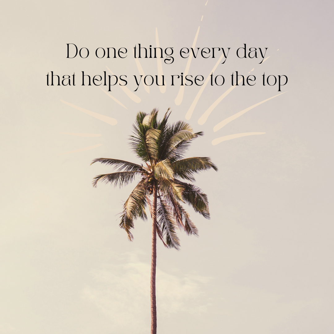 How Doing One Impactful Thing Every Day Can Boost Your Growth: A Guide ...
