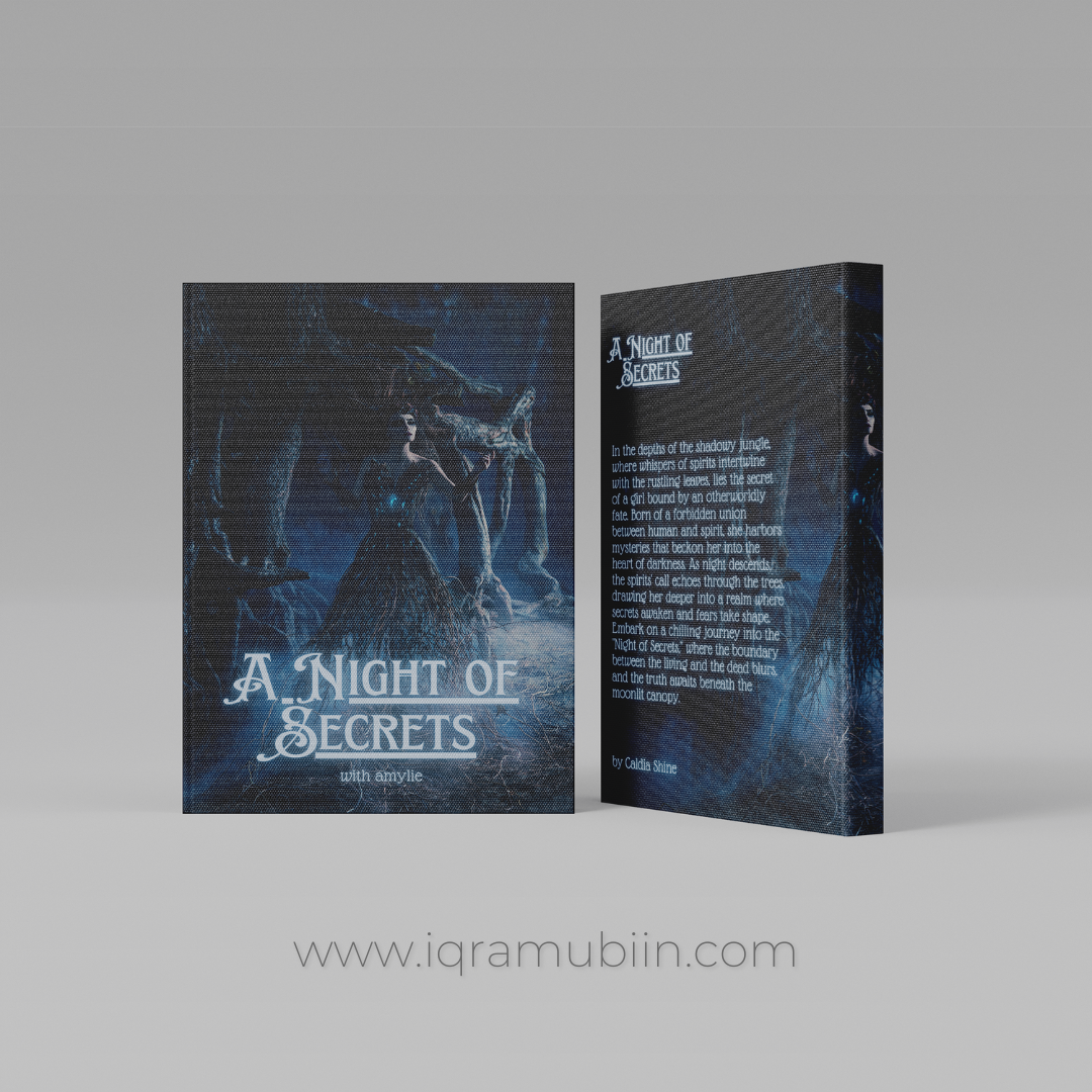 KDP Book Design By Iqra Mubiin. The email notification chimed on my ...