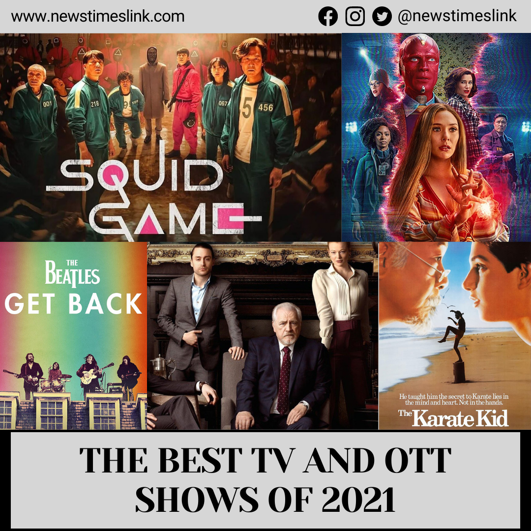 New Broadcast TV and OTT Series of 2021New Broadcast TV and OTT Series ...