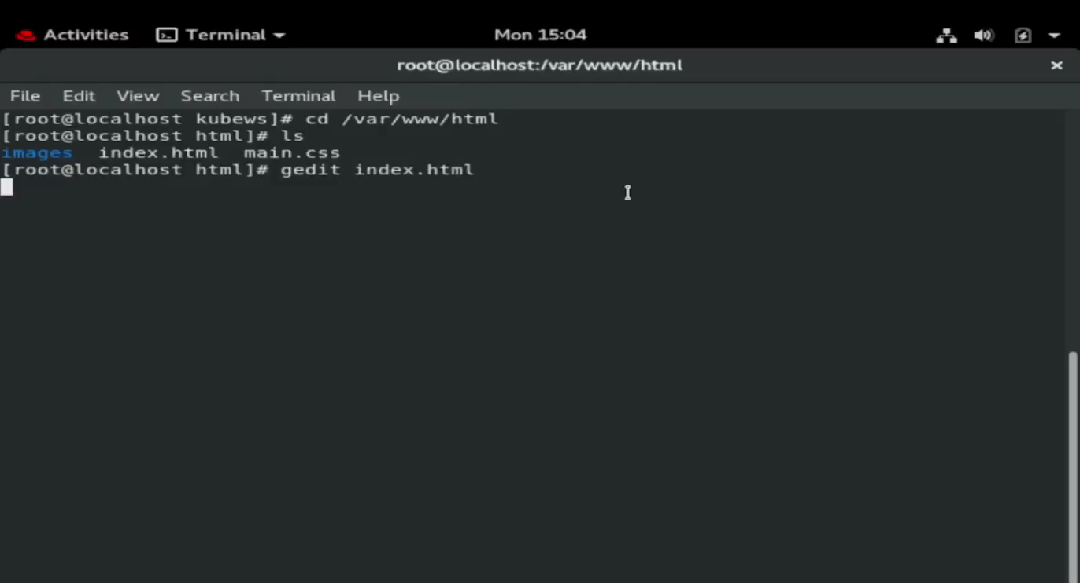 Task-09. Kubernetes Integration with Python-CGI | by Shreya Vikas ...