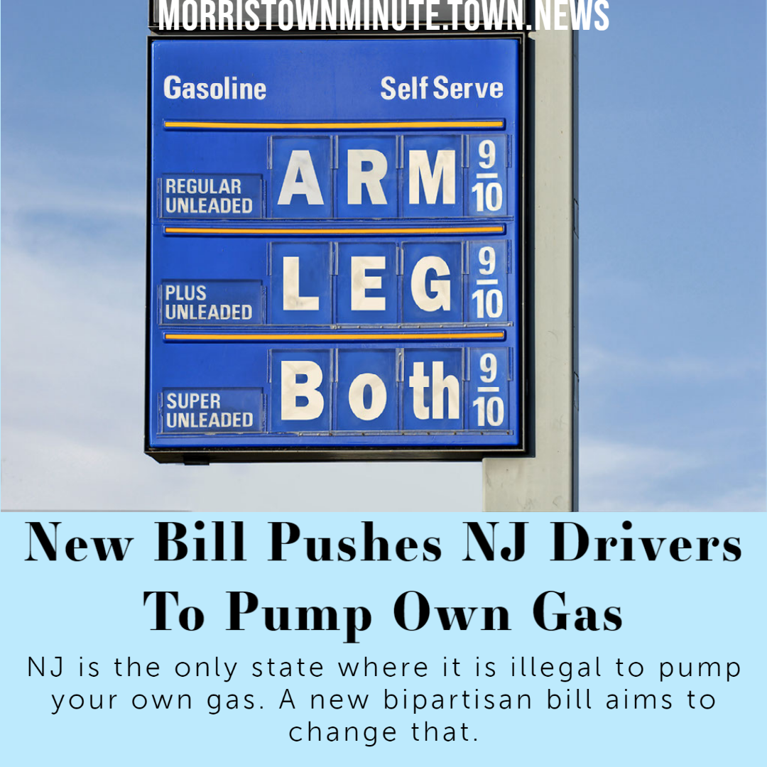 New Bill Pushes NJ Drivers To Pump Own Gas | by Morristown Minute | Medium