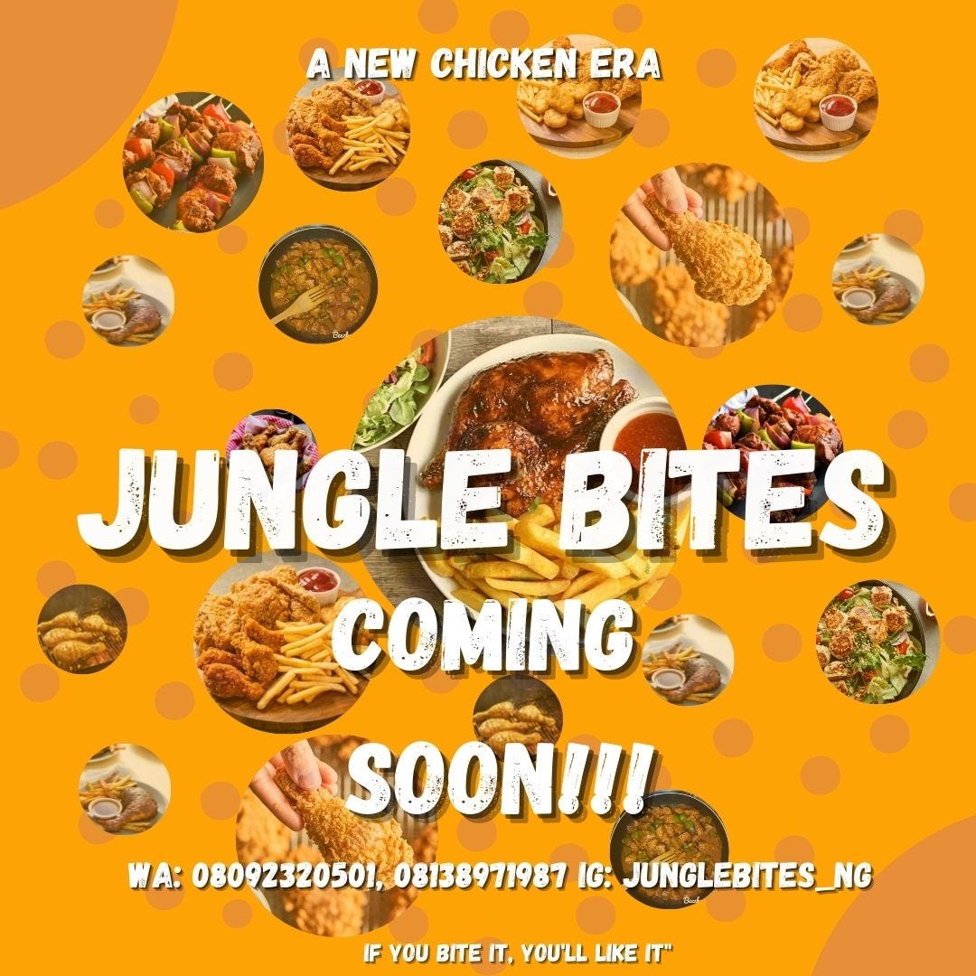 How I Started My Restaurant with Just $50 (The Story of Jungle Bites ...