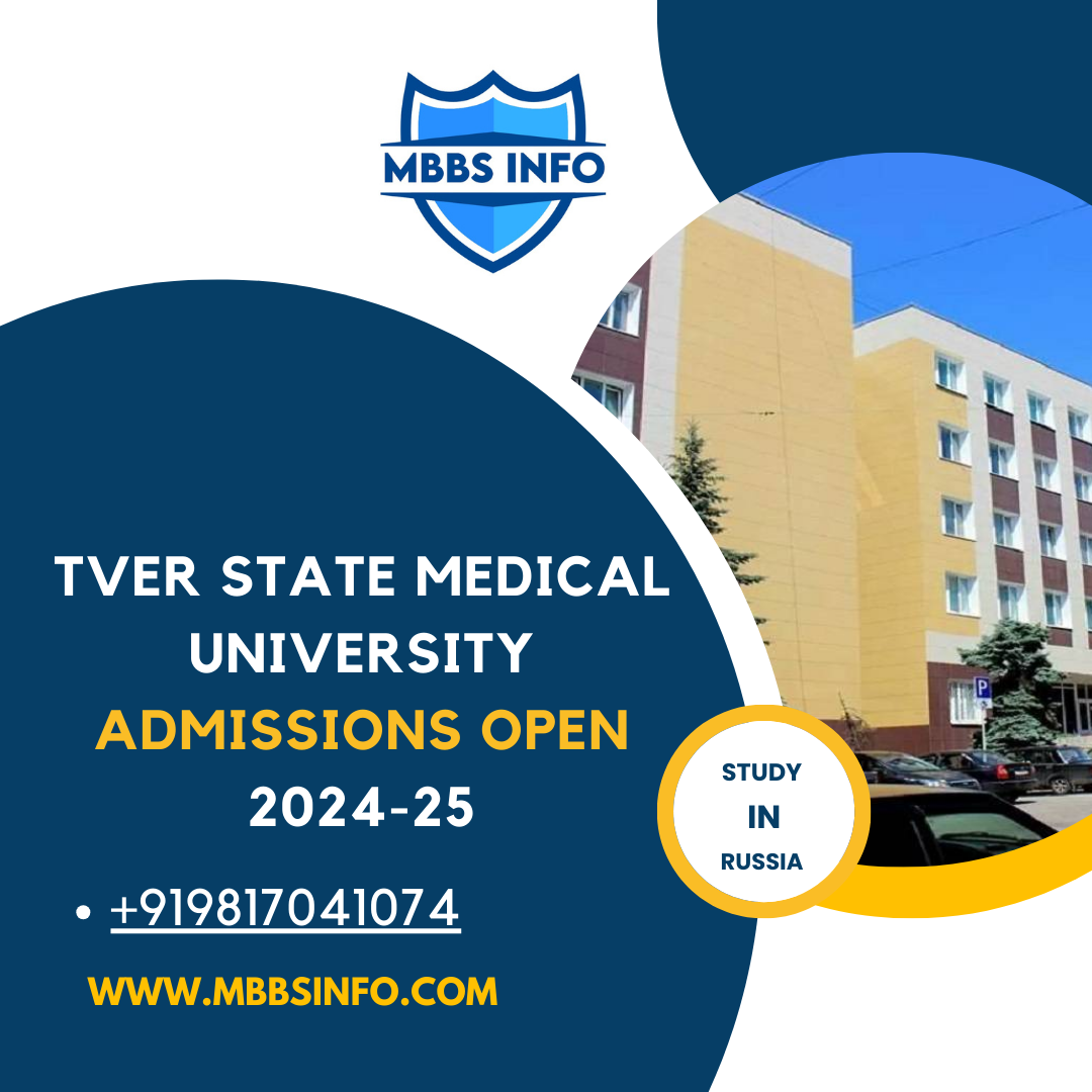 TVER STATE MEDICAL UNIVERSITY - Sachit - Medium