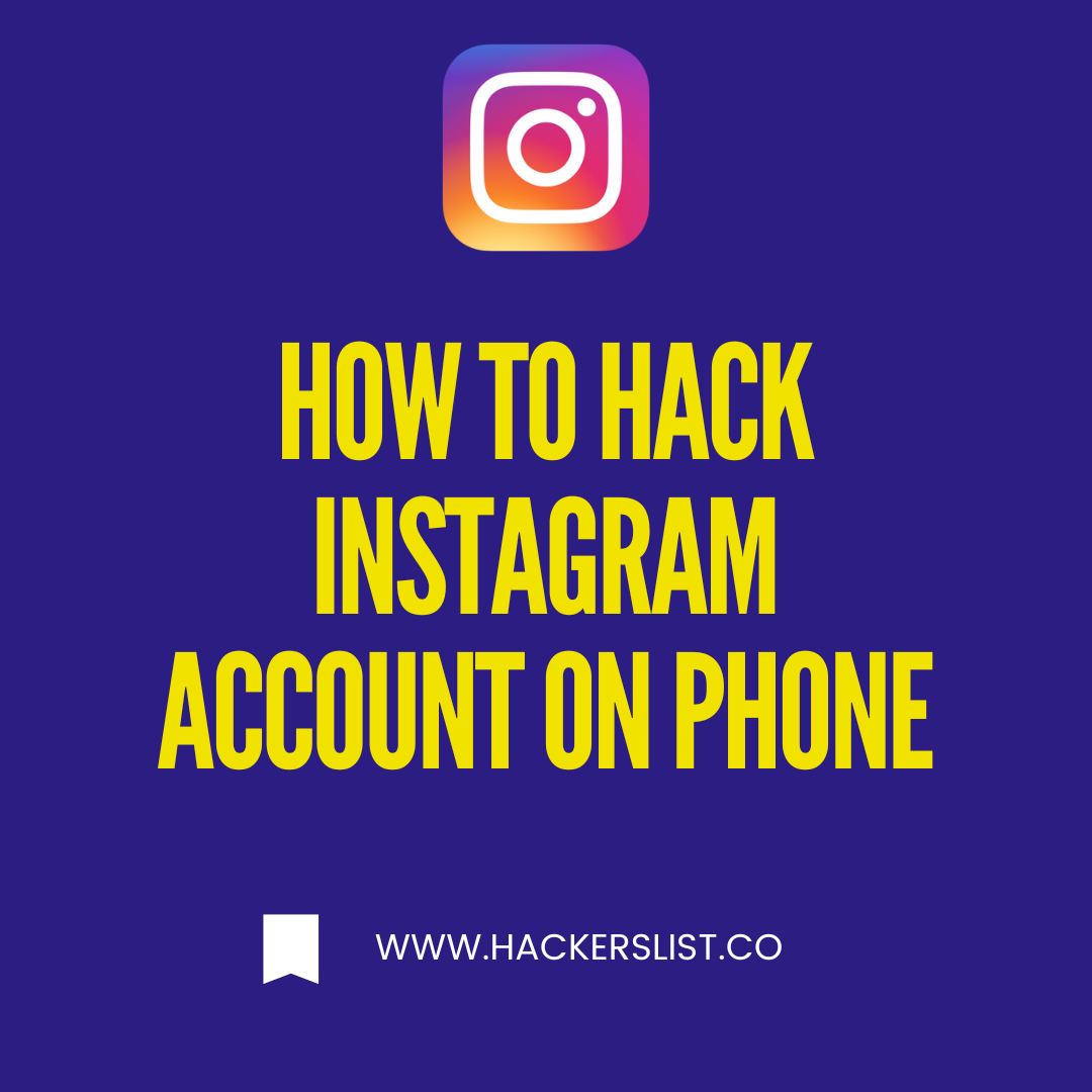 How to hack instagram account on phone | by Johnroberts | Jul, 2023 ...