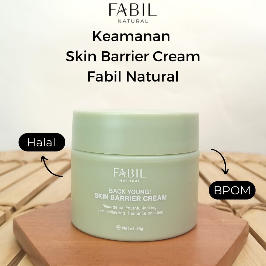 Keamanan Skin Barrier Cream Fabil Natural | by Penjual Lipcream ...